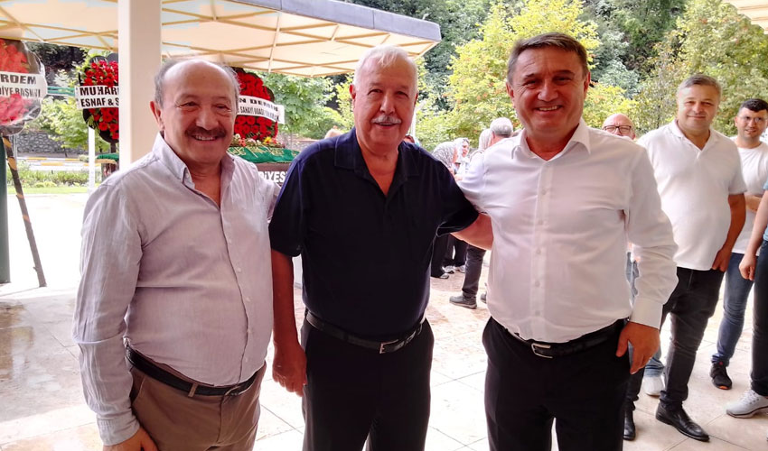İsmail Eşref - Muharrem Akdemir - Tahsin Erdem - Zonguldak Pusula Son ...