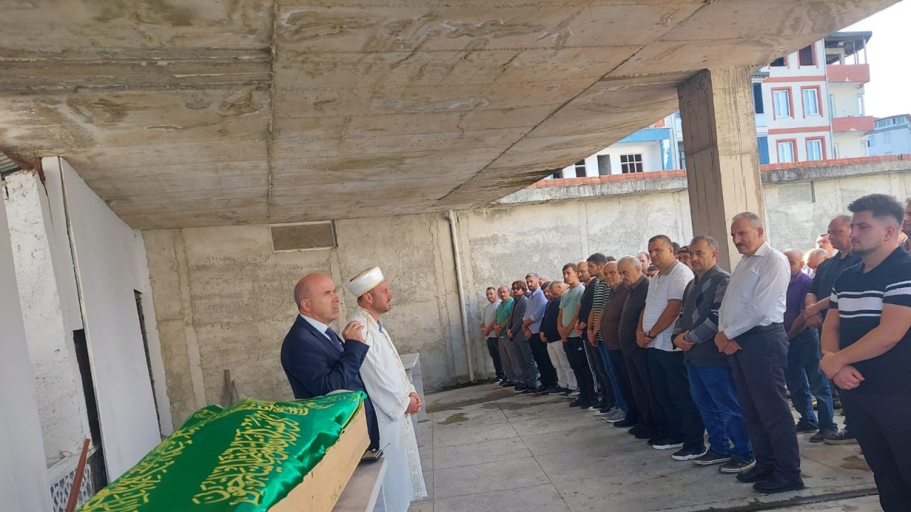 Ali Bulut, sobadan sızan gazdan hayatını kaybetti - Zonguldak Pusula ...