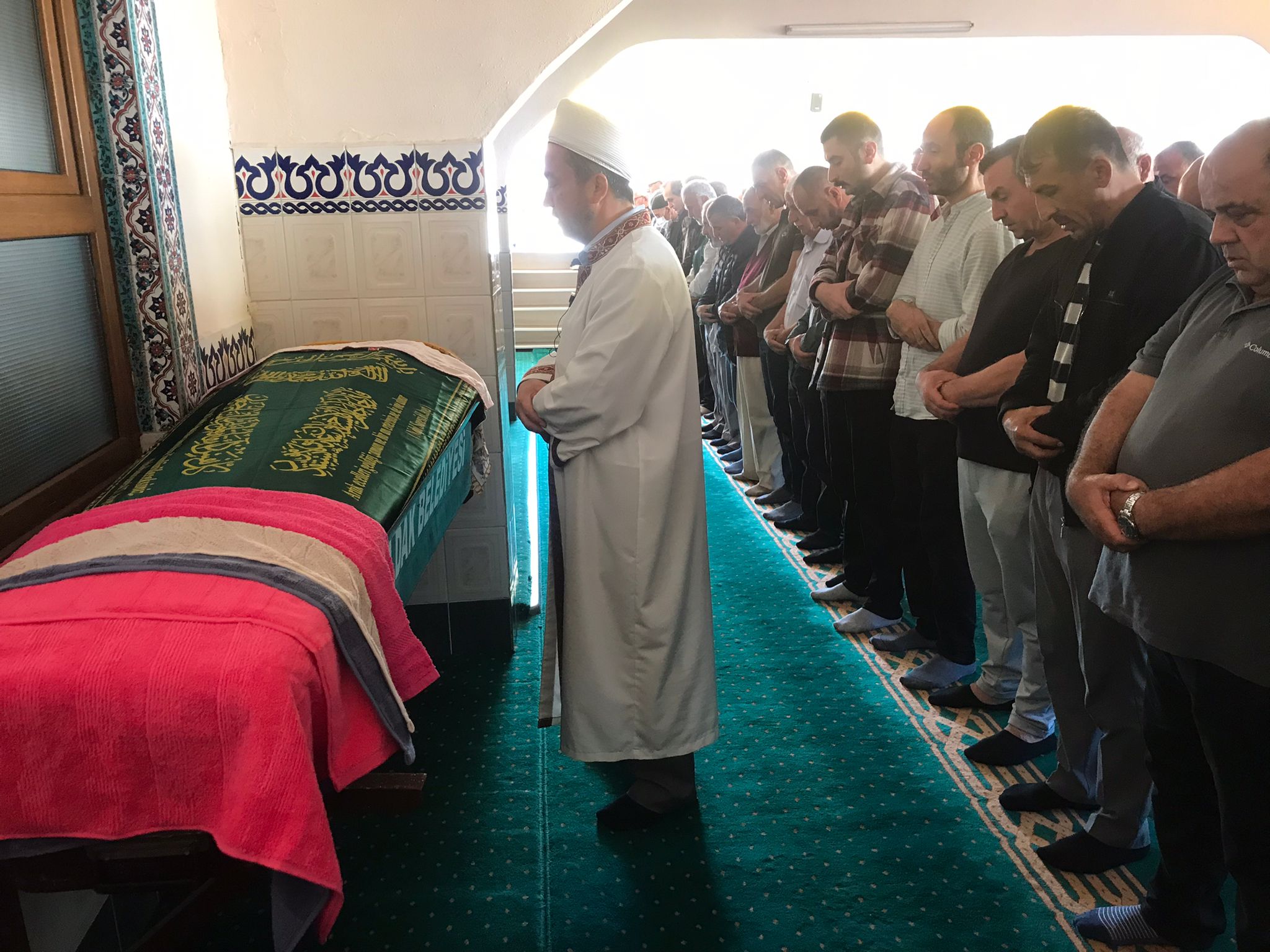 Nezire Günaydın son yolculuğuna uğurlandı - Zonguldak Pusula Son Dakika ...