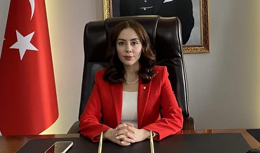 Kaymakam Hatice Ruveyda Kahraman Şıktaş, göreve başladı - Zonguldak Pusula Son Dakika Haberleri