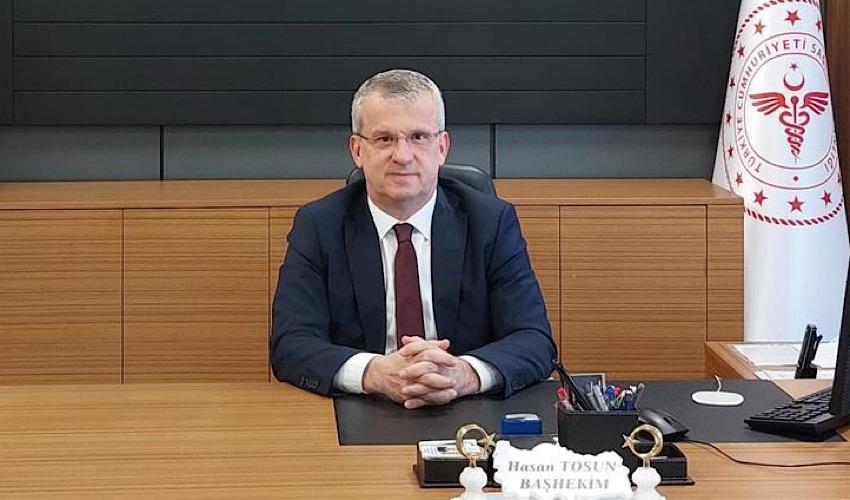 Hasan Tosun: Zonguldak Atatürk Devlet Hastanesi Başhekimi - Zonguldak Pusula Son Dakika Haberleri