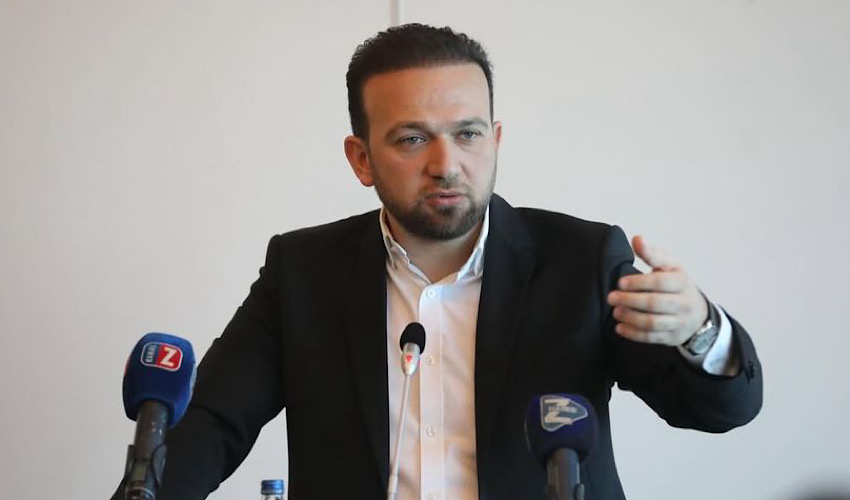 Harun Demir, Zonguldakspor’un başkanını açıkladı - Zonguldak Pusula Son ...