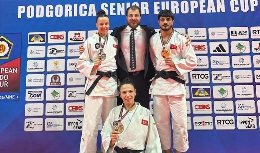 BEUN BESYO öğrencileri 'Büyükler Avrupa Kupası'nda Türkiye’nin gururu ...