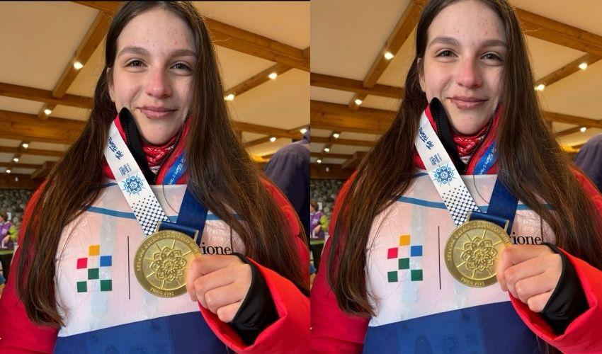 Eda Nur Biçer’den Özel Olimpiyatlarda altın madalya - Zonguldak Pusula ...