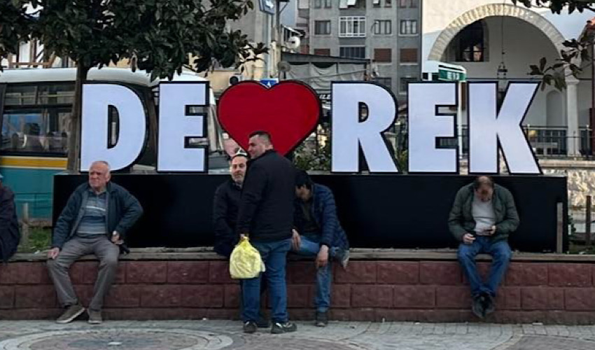 Devrek’e ‘kalp’ geldi - Zonguldak Pusula Son Dakika Haberleri