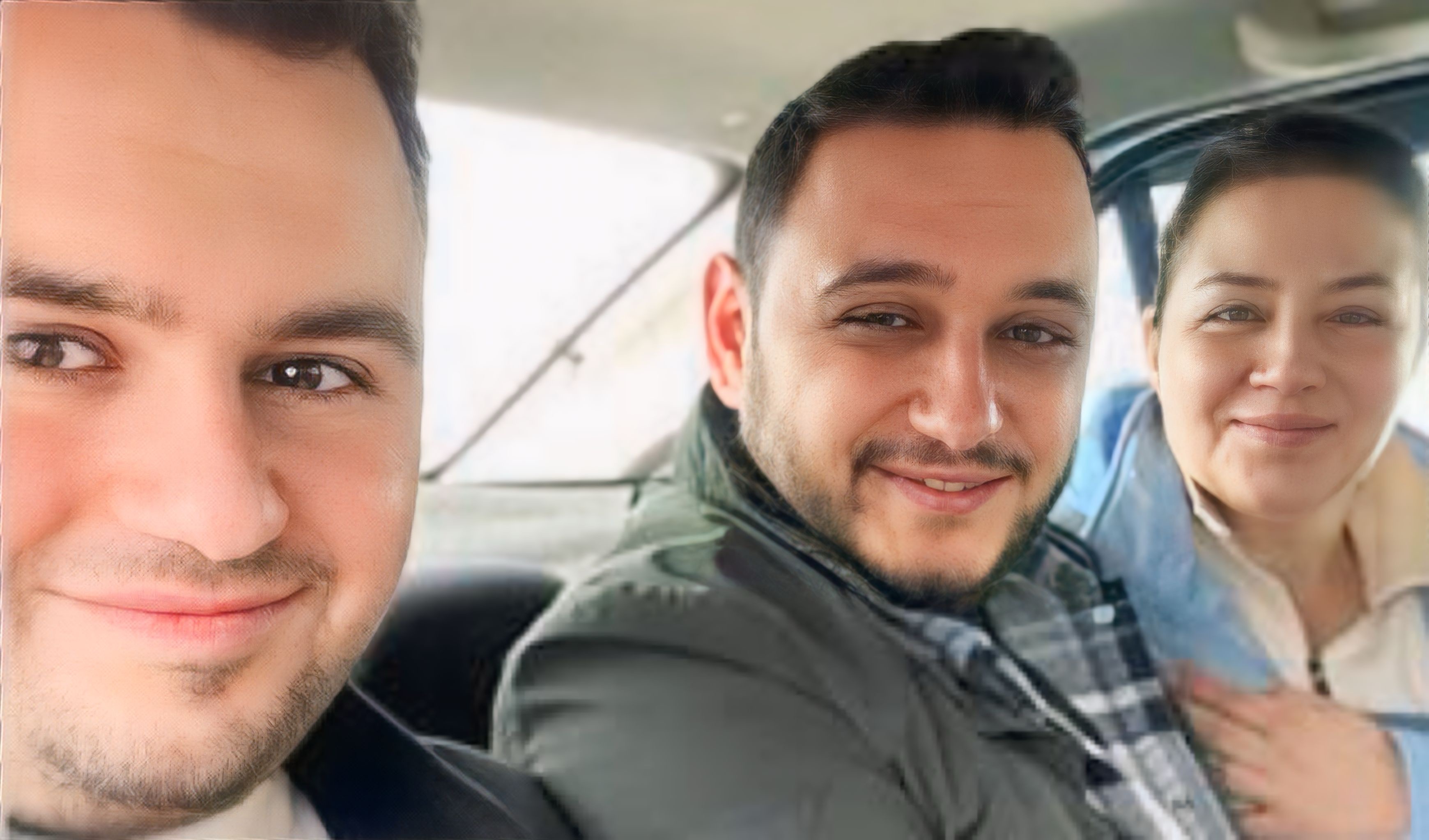 Hande Erdem, Barış Emirhan Erdem ve Yağız Seyithan Erdem ifadeye ...