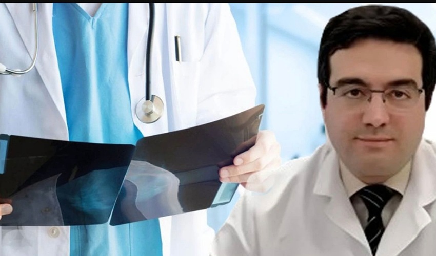 Onkoloji Uzmanı Doç.Dr. Metin Pehlivan, BEUN Hastanesi'ne geçiyor ...